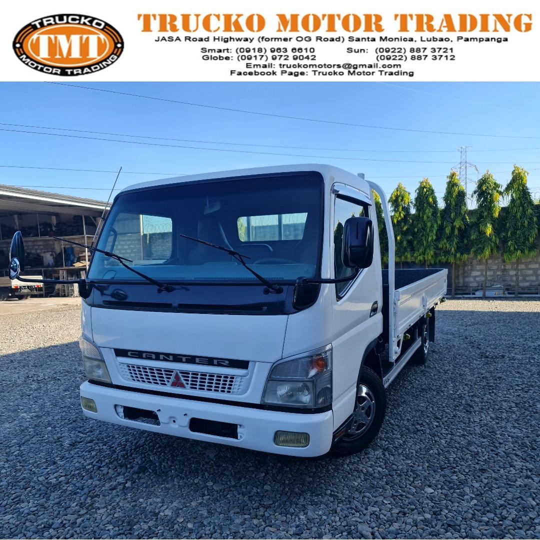 Mit Canter Wide Dropside 14ft - 2022 New Arrival Japan, Special ...