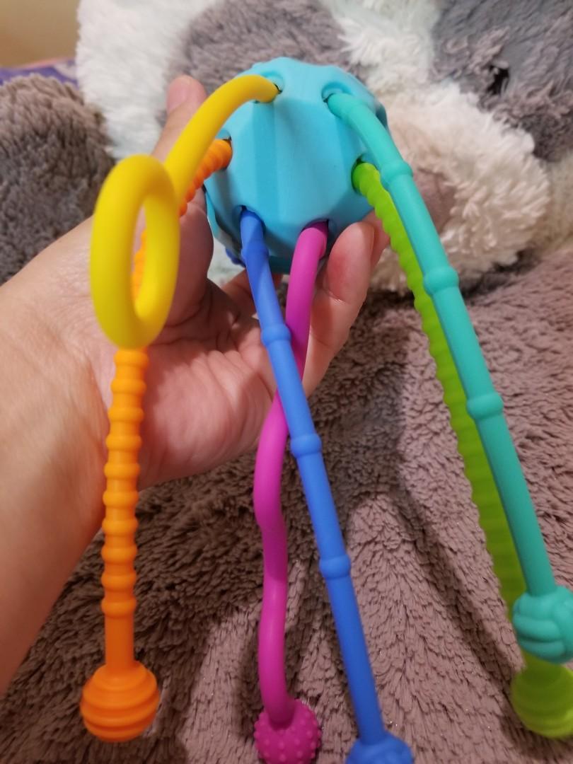 MOBI ZIPPEE - Toy for Kids - Sensory Development, Babies & Kids, Babies ...