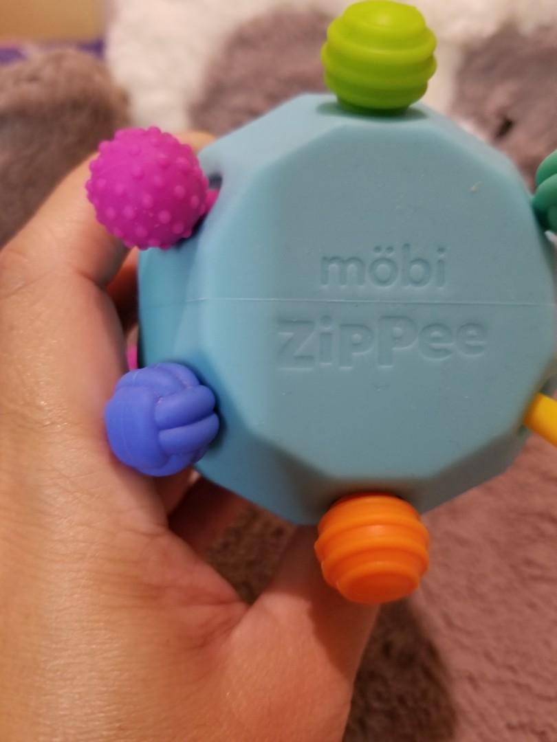 MOBI ZIPPEE - Toy for Kids - Sensory Development, Babies & Kids, Babies ...