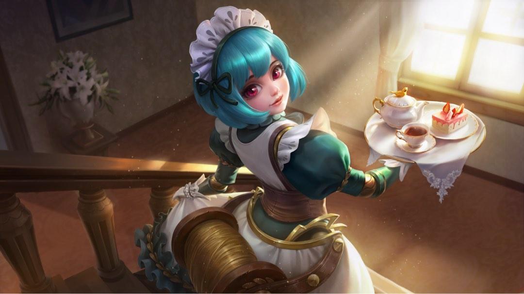 Mobile Legends | Angela Support, Video Gaming, Video Games, Others on ...