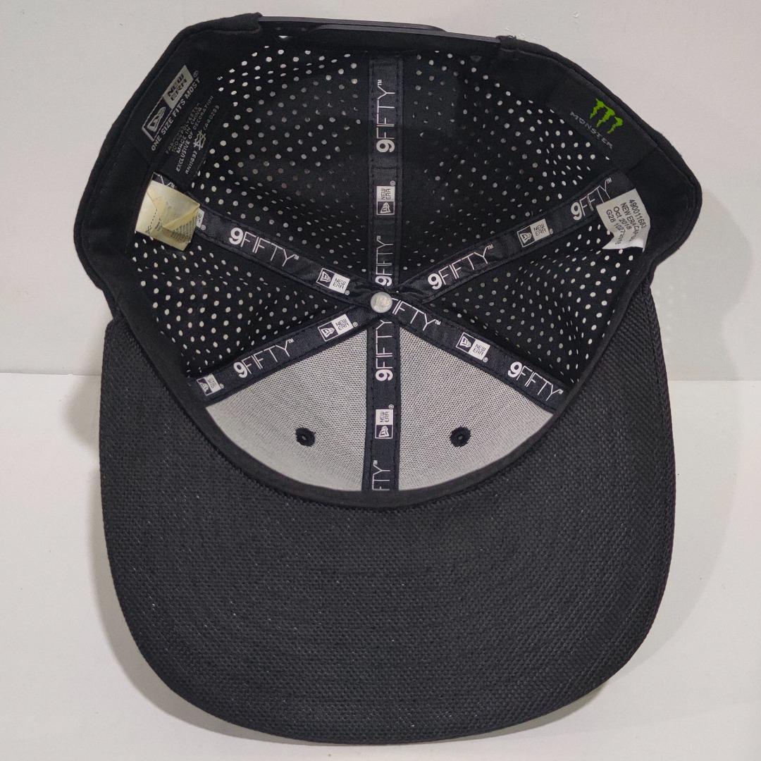 Monster Hydro Cap, Men's Fashion, Watches & Accessories, Caps & Hats on ...