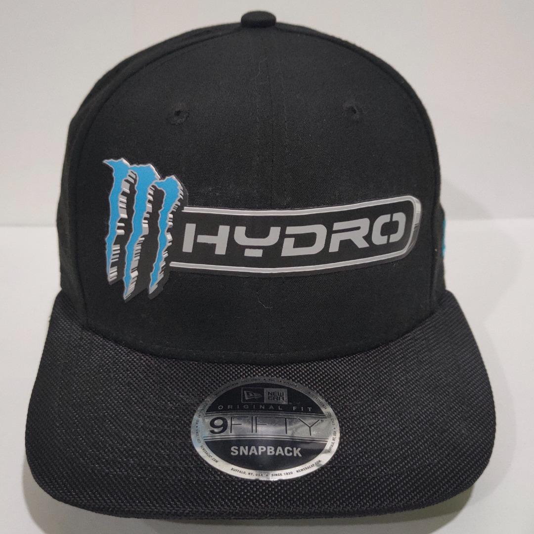 Monster Hydro Cap, Men's Fashion, Watches & Accessories, Caps & Hats on ...