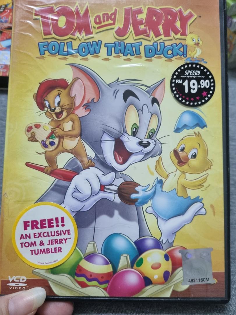 Monster Inc, Frozen, Tom&Jerry, Hobbies & Toys, Music & Media, CDs ...