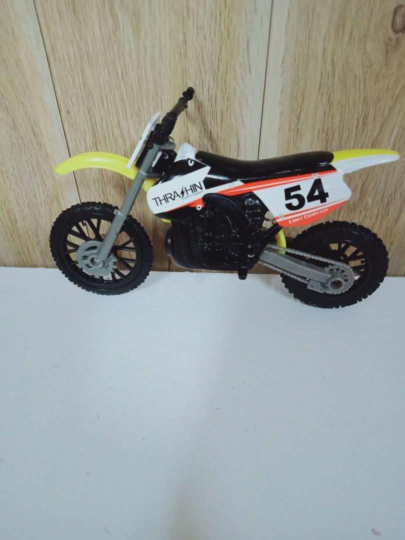 Motocross FX Bike by Jakks Pacific, Hobbies & Toys, Toys & Games on ...