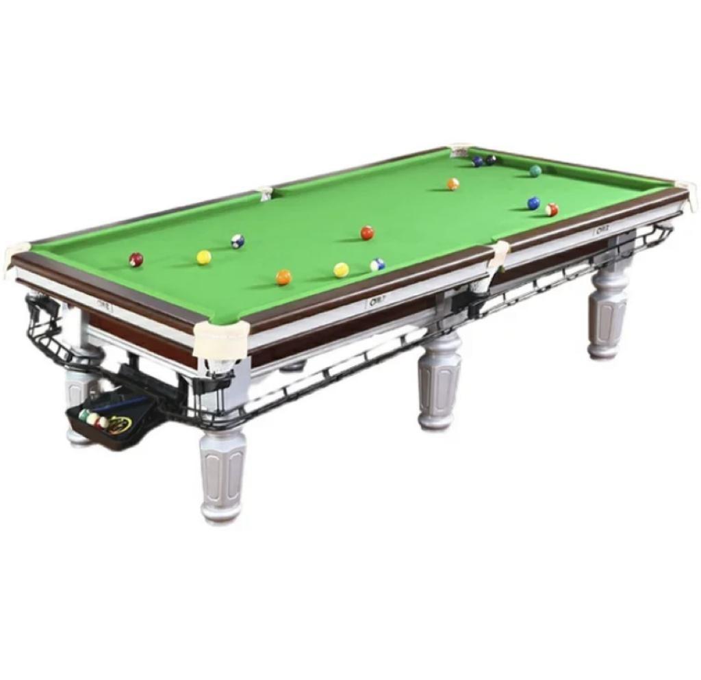MULTIPLE VARIATION Timing billiard standard American black 8 billiards ...