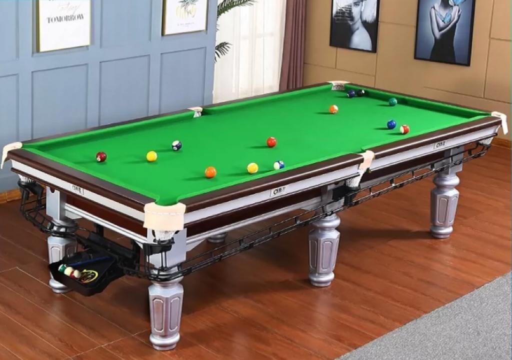 MULTIPLE VARIATION Timing billiard standard American black 8 billiards ...