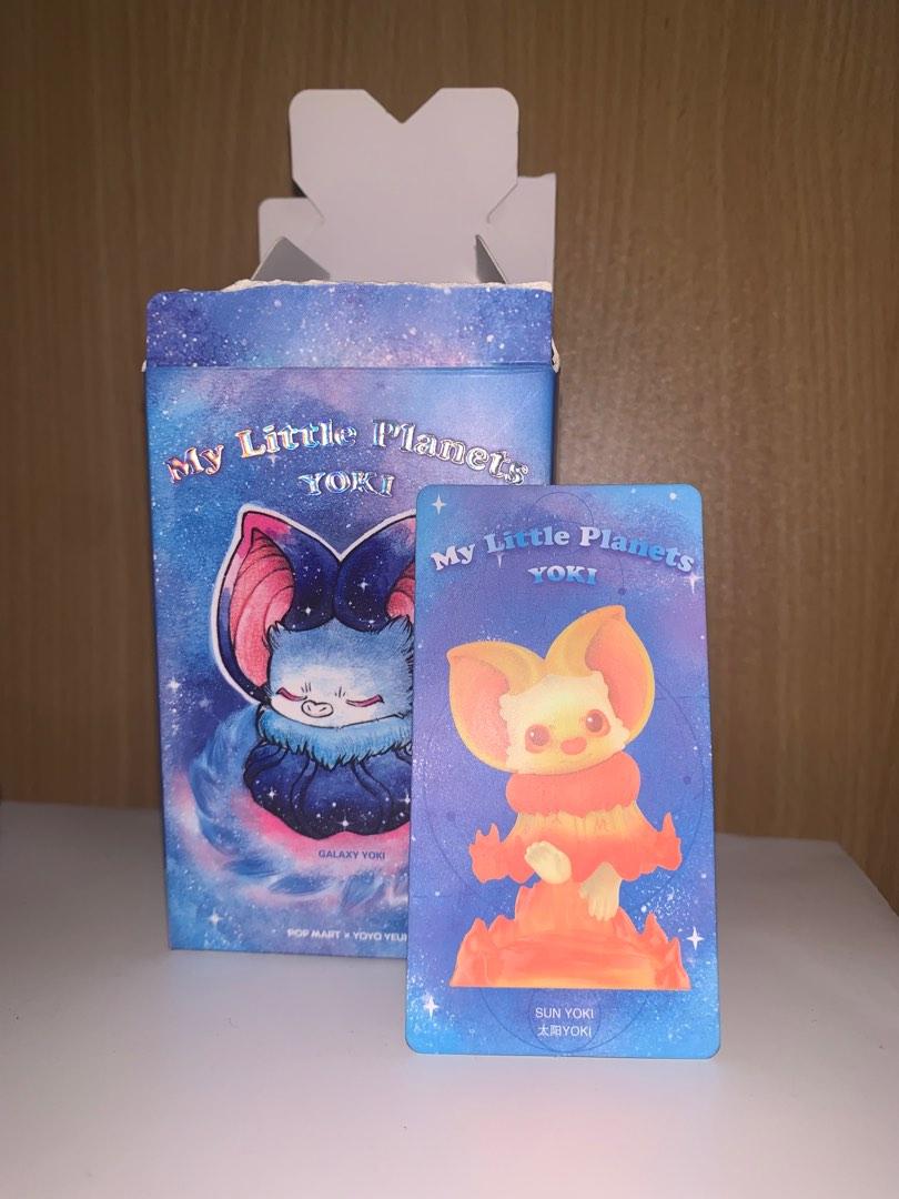 my little planets yoki, sun yoki, Hobbies & Toys, Toys & Games on Carousell