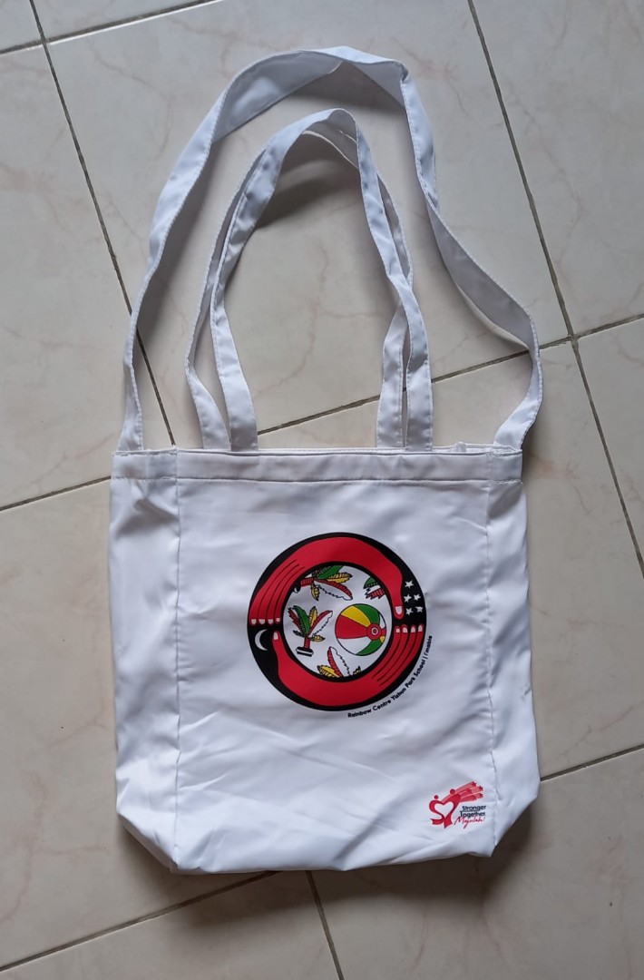 NDP 2022 bags, Women's Fashion, Bags & Wallets, Tote Bags on Carousell