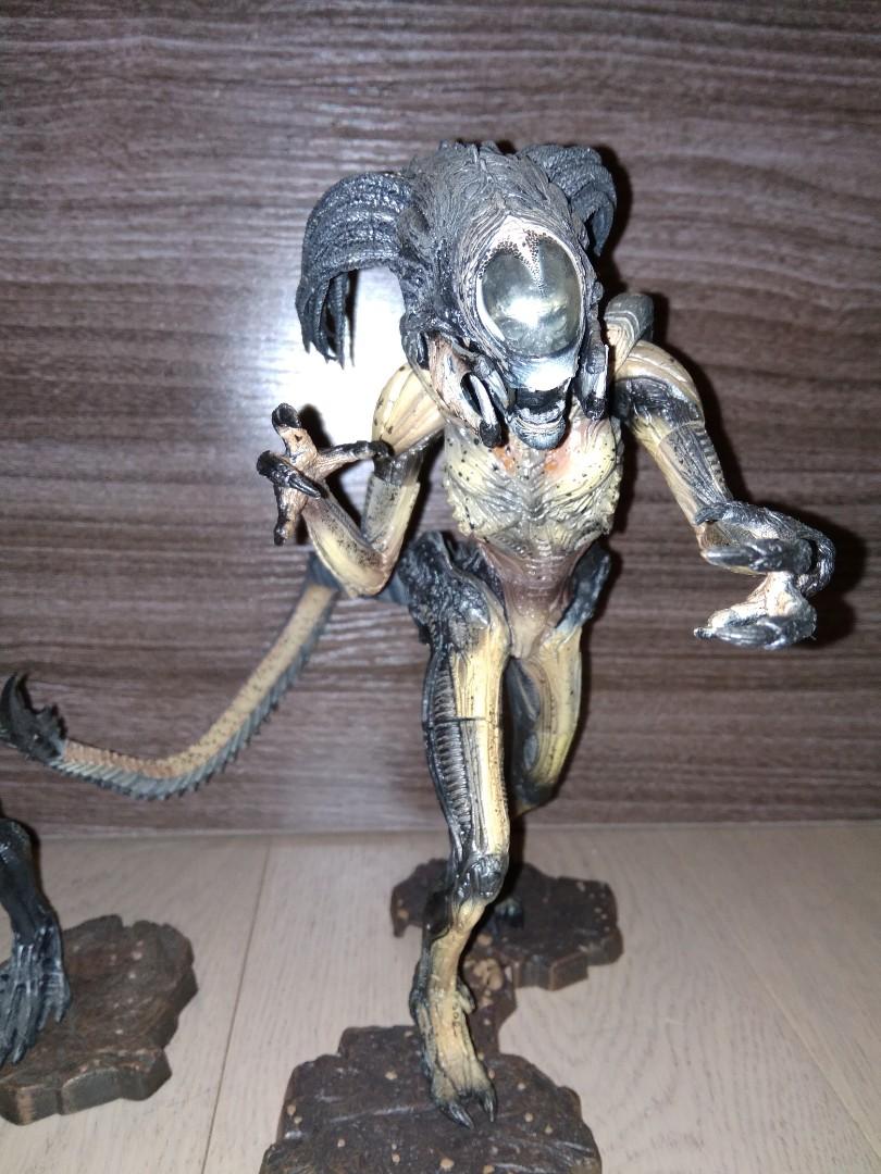 neca alien aliens predalien predator 異形 鐵血戰士 avp avpr mcfarlane, 興趣及遊戲 ...