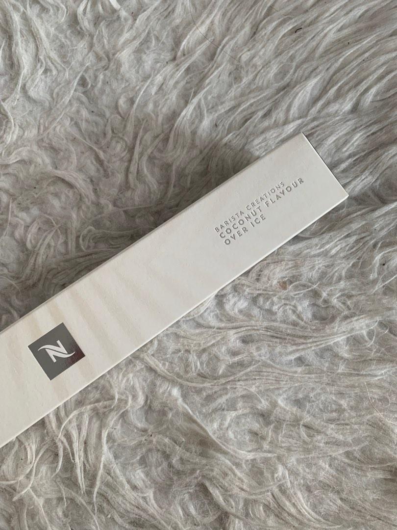 Nespresso Over Ice, Food & Drinks, Beverages on Carousell