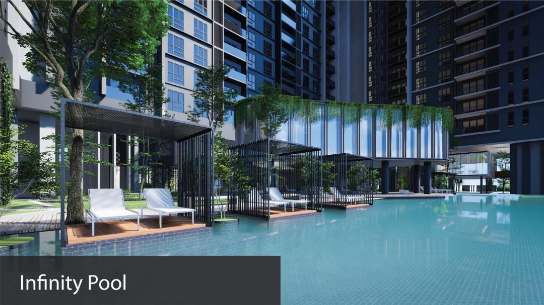 Nestree Residence Nestville Bangsar South Kerinchi Bangsar Village BSC ...