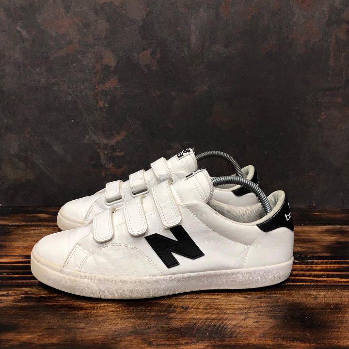 new balance 210 velcro, Men's Fashion, Footwear, Sneakers on Carousell