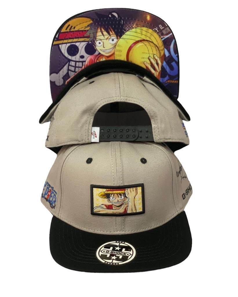 New cap topi Luffy one piece, Men's Fashion, Watches & Accessories, Cap ...