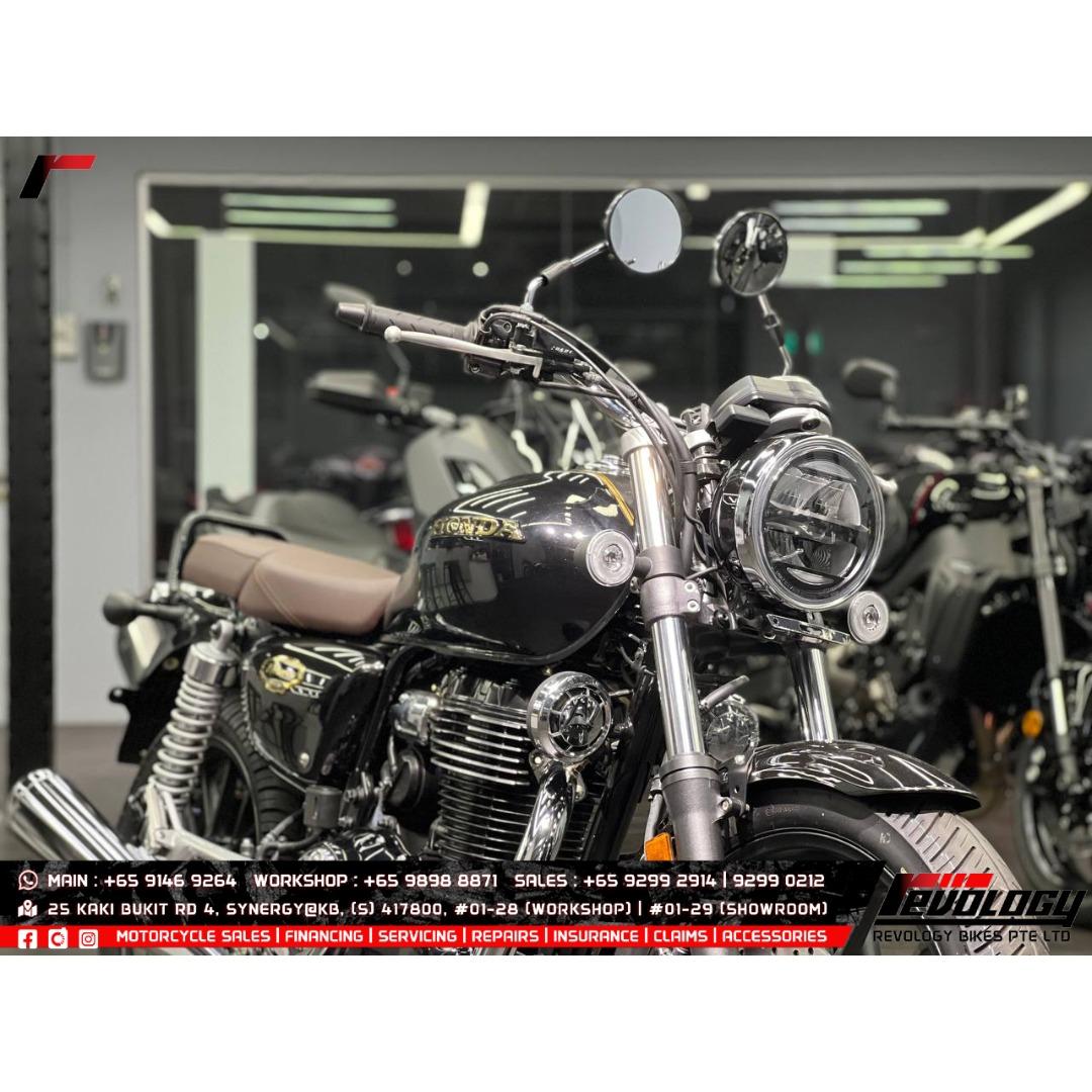 NEW LAUNCH PROMO! CLASS 2A! YAMAHA XMAX SP | XMAX 300 SP | OHLINS ...