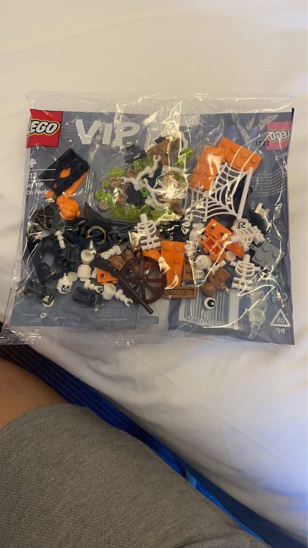 New LEGO 40513 VIP Spooky VIP Add On Pack polybag , Hobbies & Toys ...