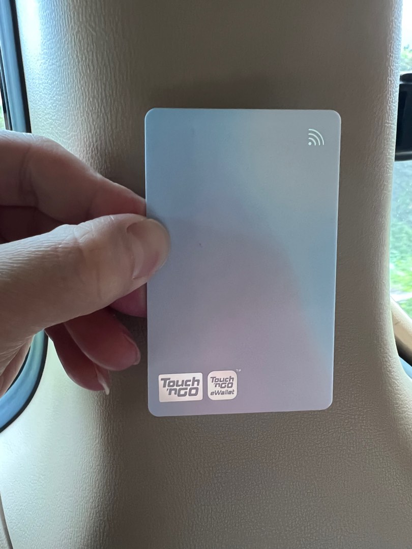 New Touch n Go Enhanced Card, Mobile Phones & Gadgets, Other Gadgets on ...