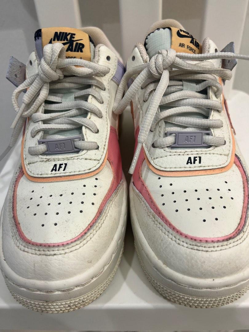 Nike air f1, Women's Fashion, Footwear, Sneakers on Carousell