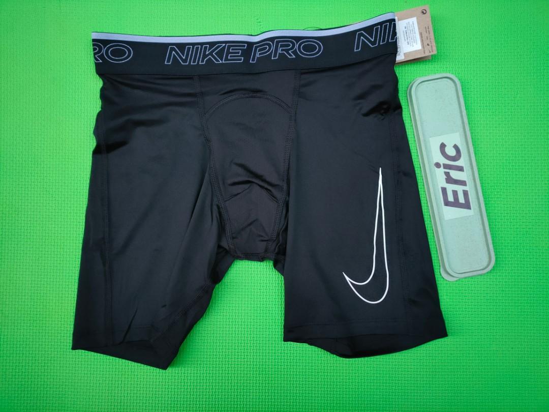 Nike Pro Compression Shorts, Men's Fashion, Activewear on Carousell