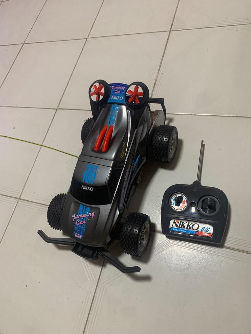 Nikko Toy Car, Hobbies & Toys, Toys & Games on Carousell