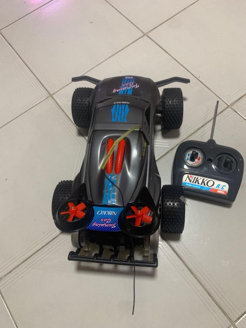 Nikko Toy Car, Hobbies & Toys, Toys & Games on Carousell
