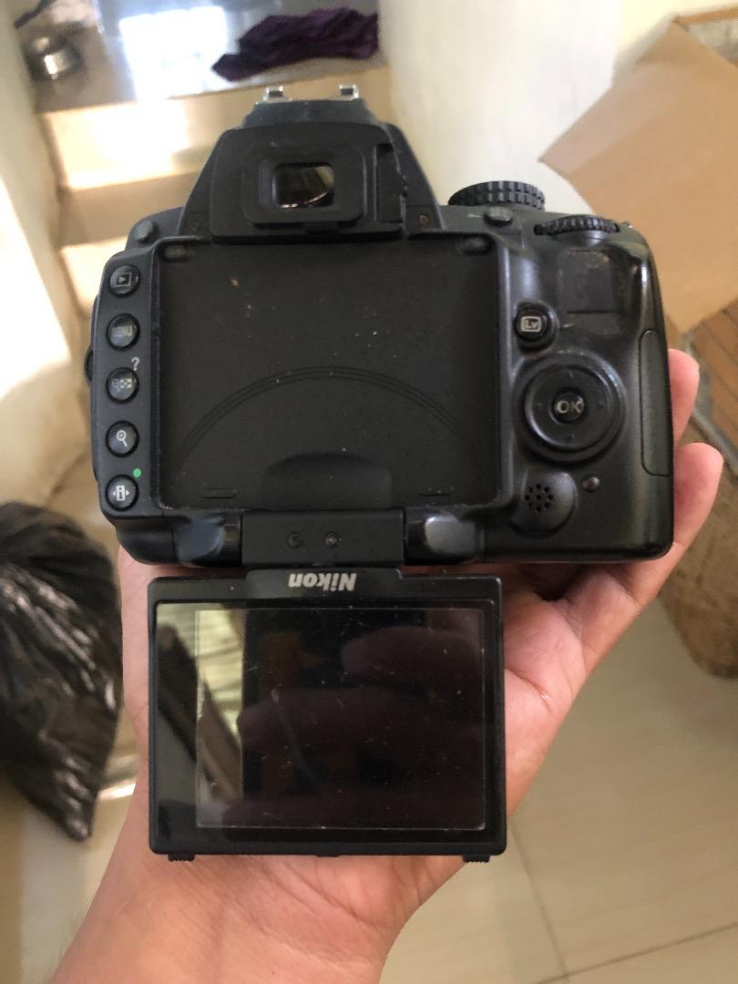 Nikon D500 for parts, Photography, Cameras on Carousell