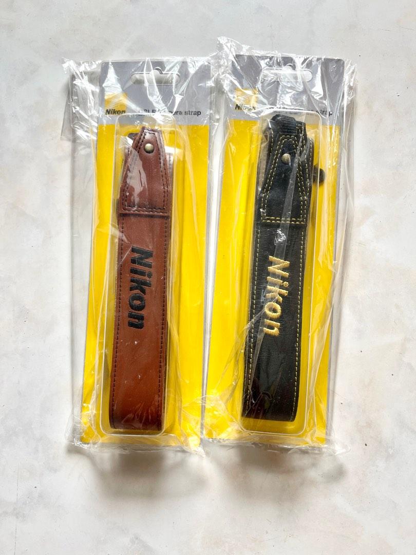 Nikon Original Strap, Photography, Photography Accessories, Other ...