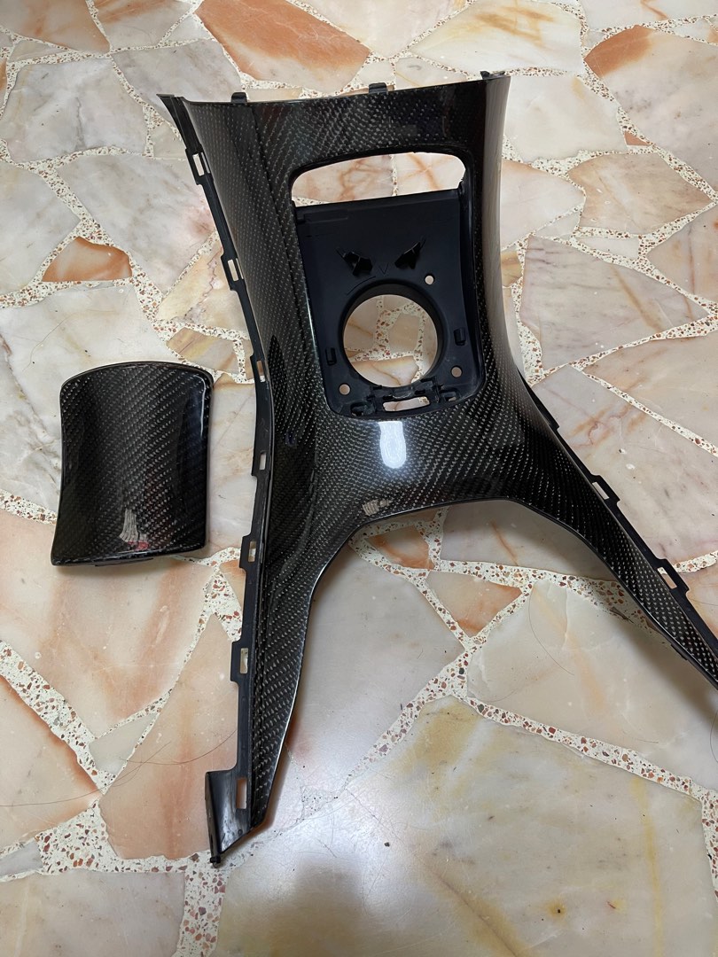 Nmax v2 Carbon Inner Tank Set, Motorcycles, Motorcycle Accessories on ...