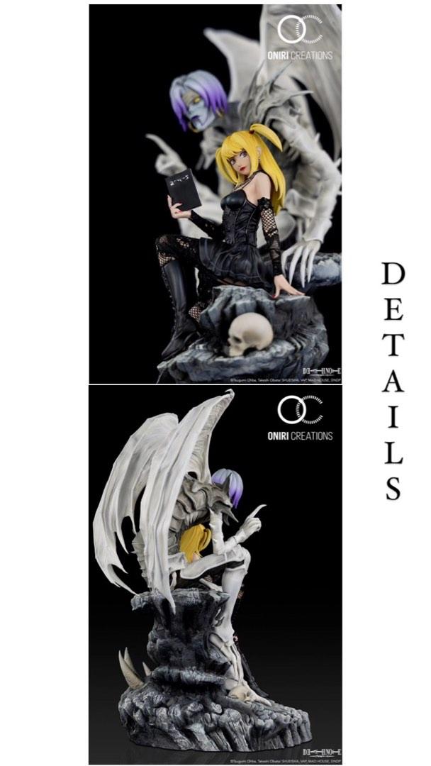 OC Studio - Misa & REM Diorama, Hobbies & Toys, Toys & Games on Carousell