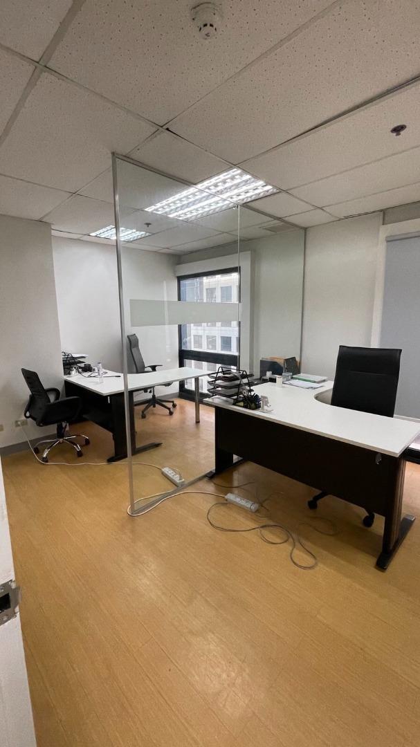 Office Space For Rent at PSE Tektite Towers, Pasig, Property, Rentals ...