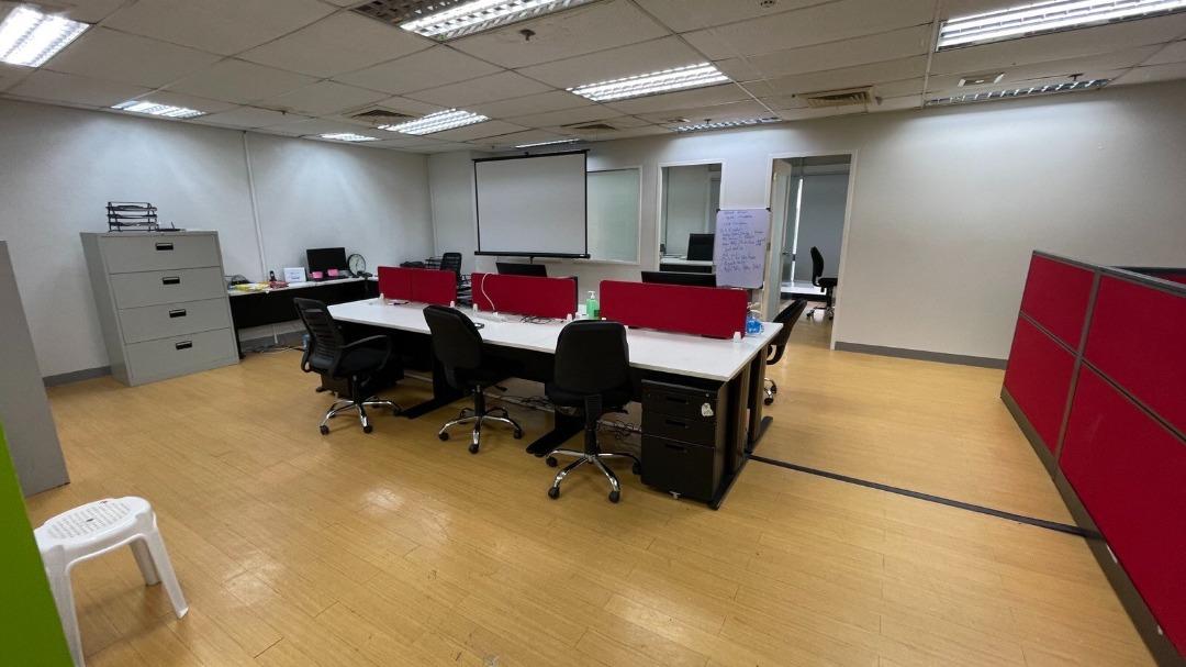 Office Space For Rent at PSE Tektite Towers, Pasig, Property, Rentals ...