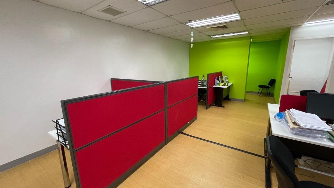 Office Space For Rent at PSE Tektite Towers, Pasig, Property, Rentals ...