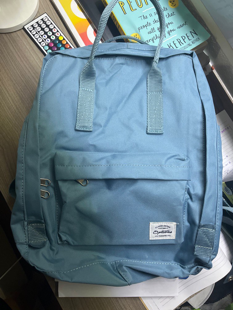 options bag, Men's Fashion, Bags, Backpacks on Carousell