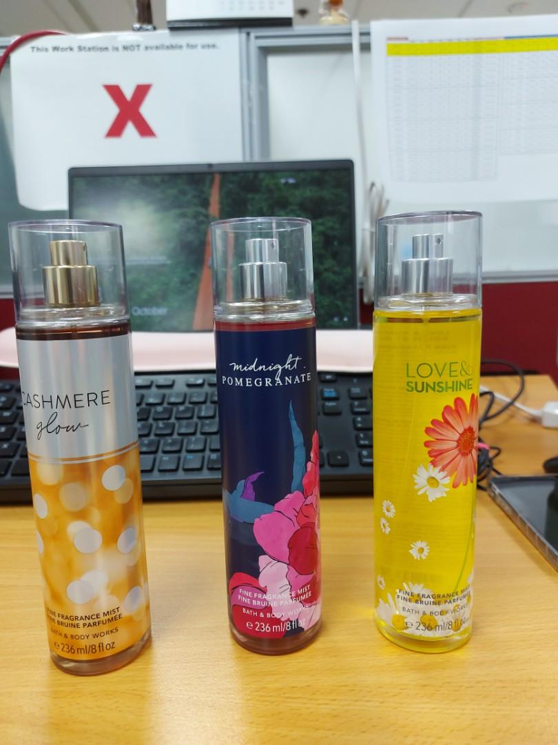 Original Bath and Body Works, Beauty & Personal Care, Fragrance & Deodorants on Carousell