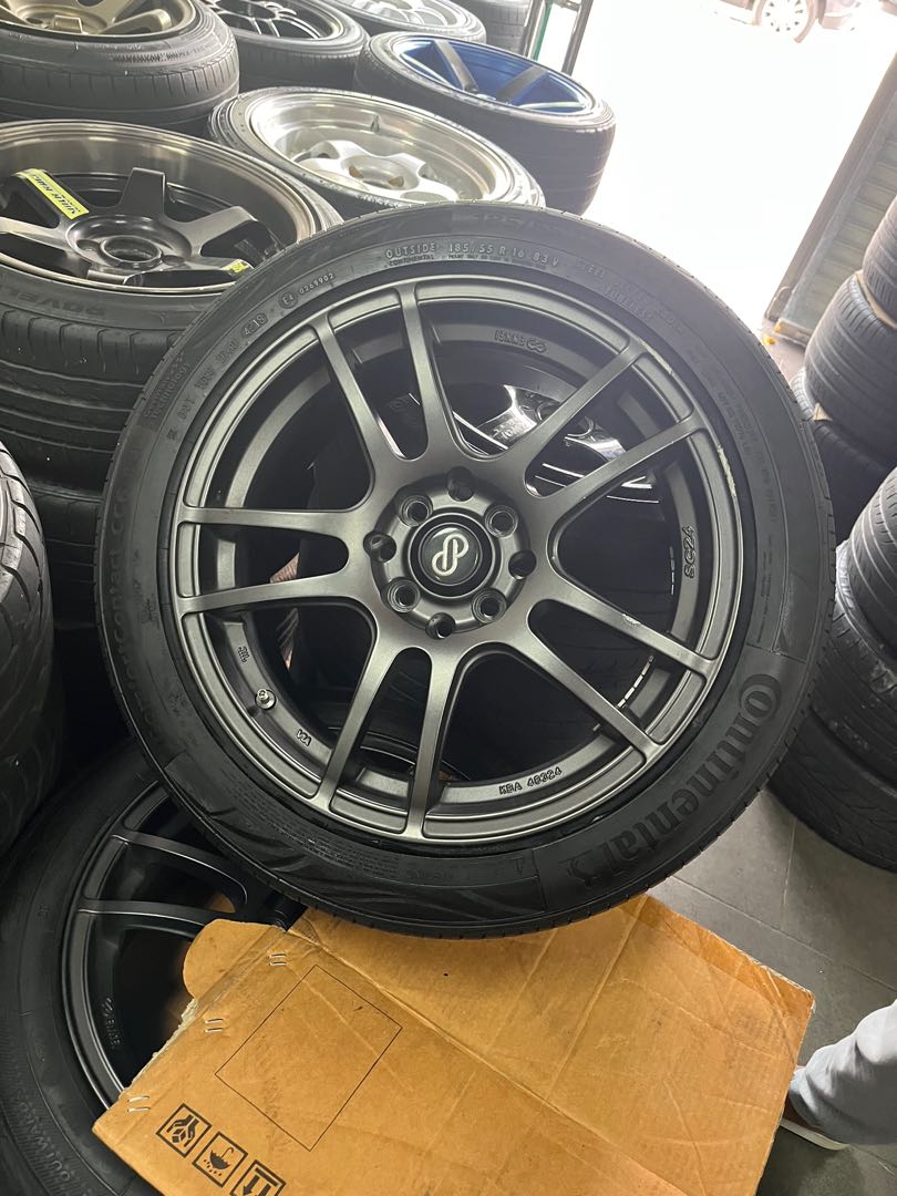 Enkei Sportrim, Auto Accessories on Carousell