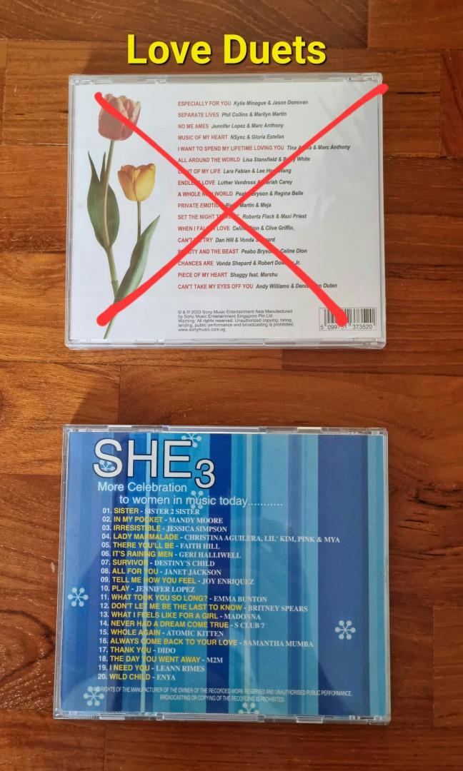 Original Movie Soundtracks, groups, solo ...- Spiderman, Notting Hill ...