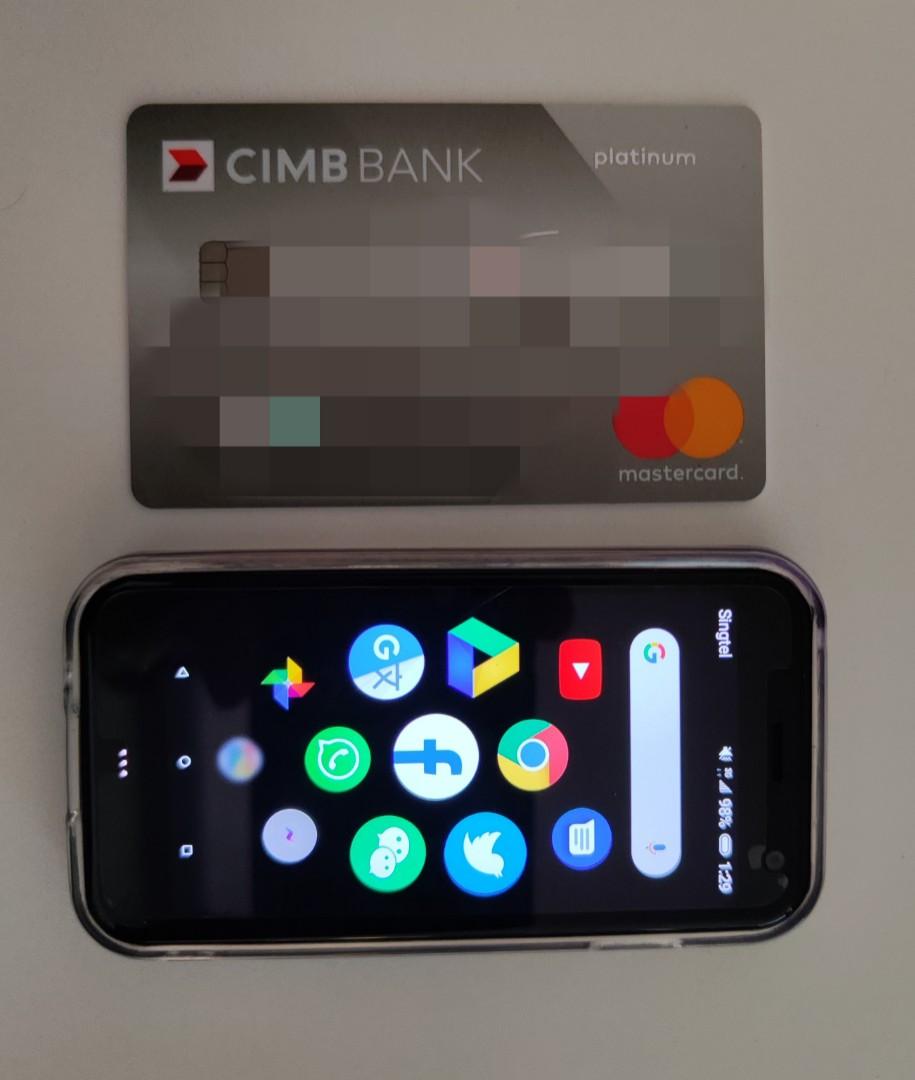 Palm Phone PVG-100, Mobile Phones & Gadgets, Mobile Phones, Android ...