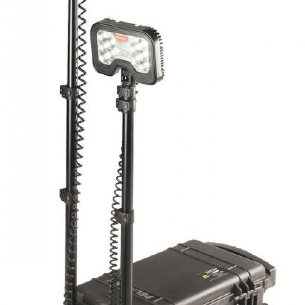 Pelican 9460M Remote Area Light (BLACK), Furniture & Home Living ...