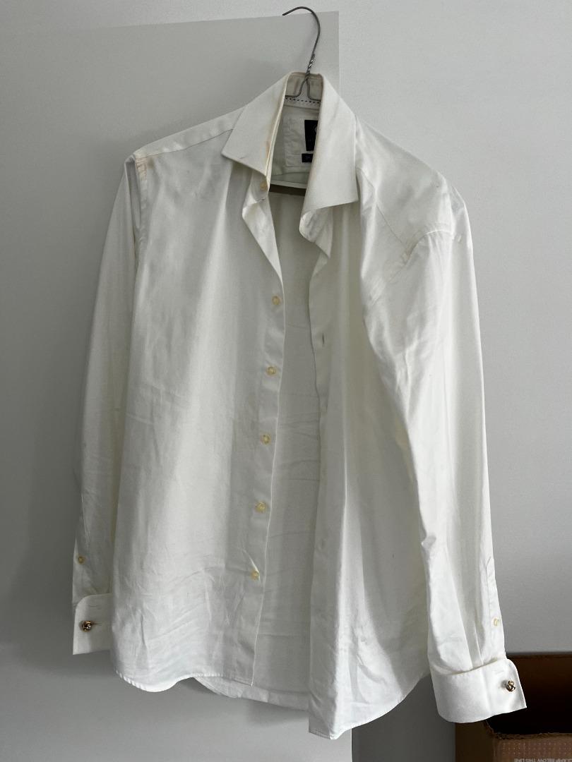 Peter Jackson Mens Full Suit with Shirt, Modern Fit, AS NEW CONDITION ...