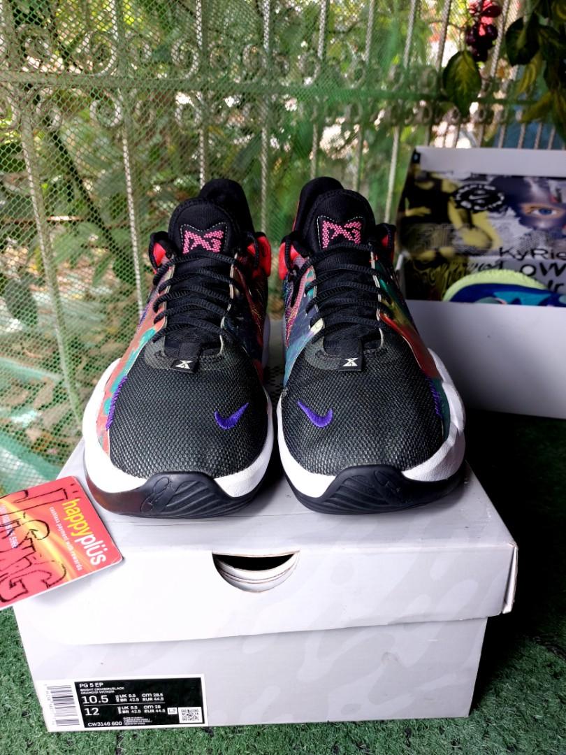 Pg5 "tri color", Men's Fashion, Footwear, Sneakers on Carousell