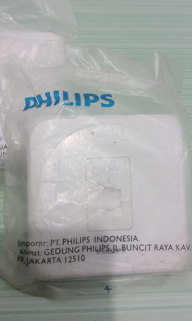 Philip modular telepon socket, Elektronik, Lainnya di Carousell