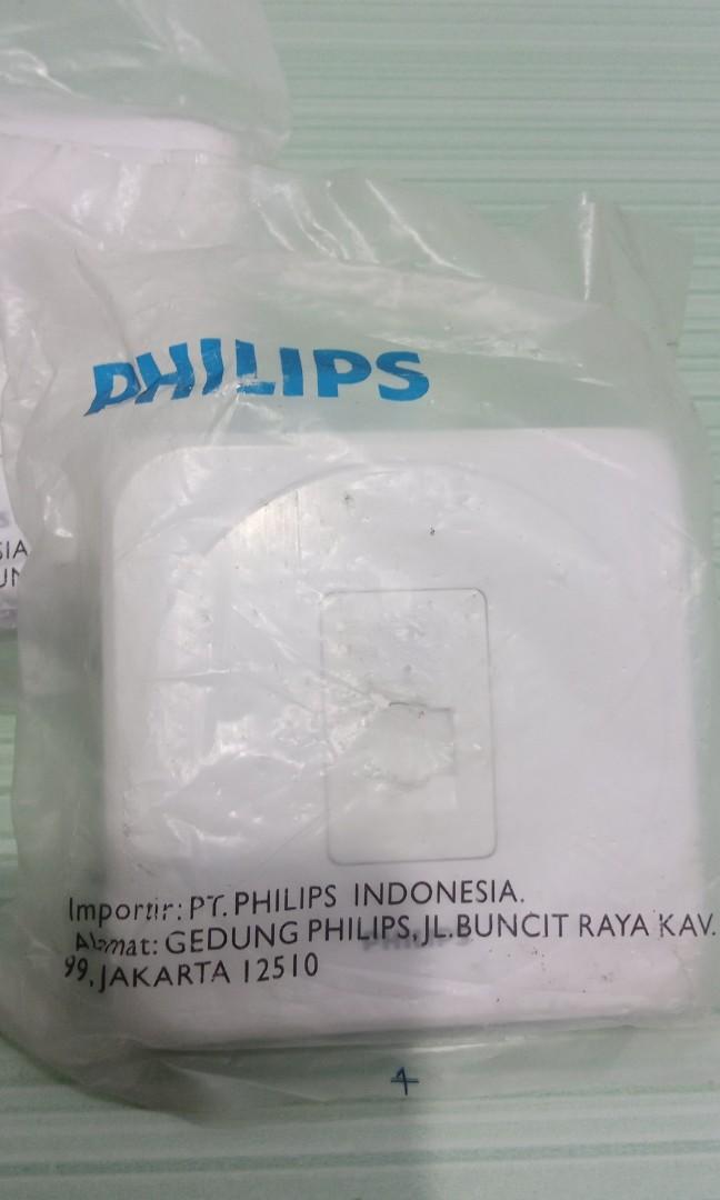 Philip modular telepon socket, Elektronik, Lainnya di Carousell