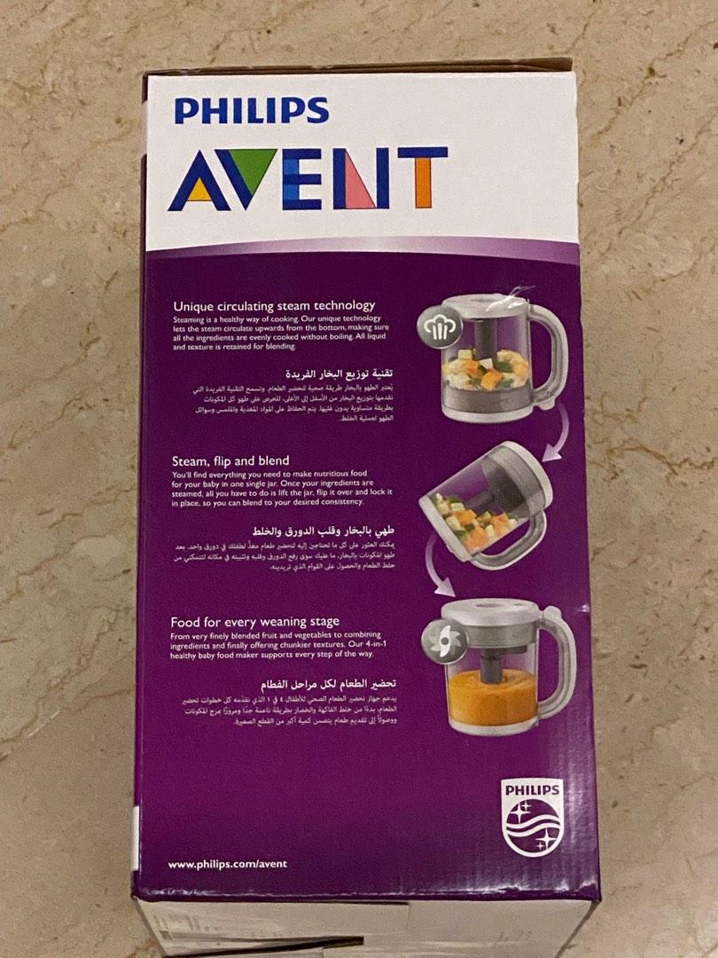 Philips Avent Blender, Babies & Kids, Nursing & Feeding, Weaning ...