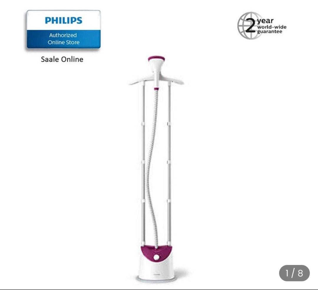 PHILIPS CLOTHES STEAMER, TV & Home Appliances, Irons & Steamers on ...