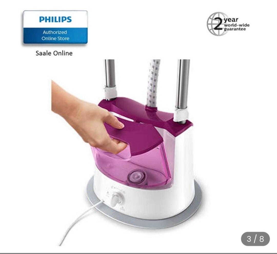 PHILIPS CLOTHES STEAMER, TV & Home Appliances, Irons & Steamers on ...