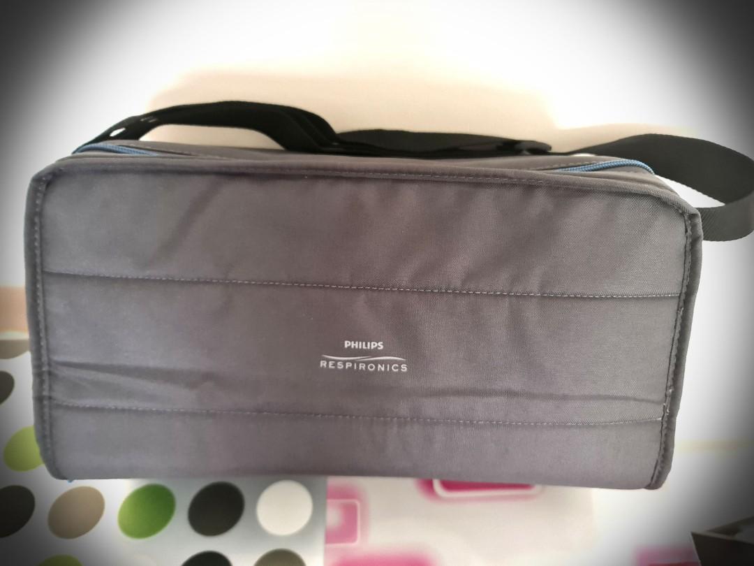 Philips CPAP machine Bag, Health & Nutrition, Medical Supplies & Tools ...