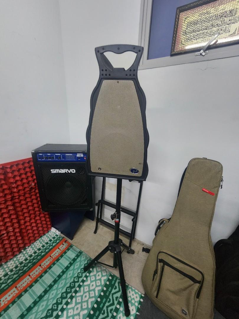 Phonic RoadGear 260, Hobbies & Toys, Music & Media, Music Accessories on Carousell