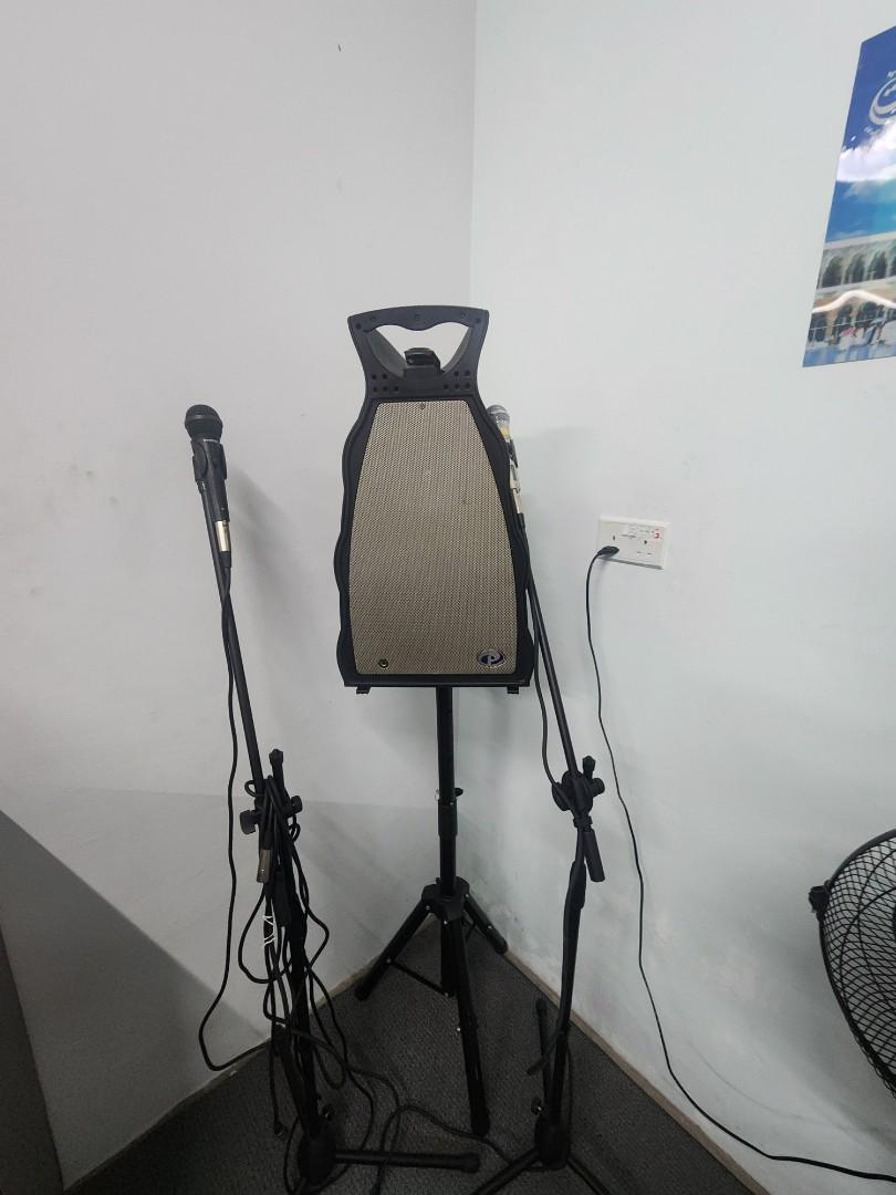 Phonic RoadGear 260, Hobbies & Toys, Music & Media, Music Accessories on Carousell