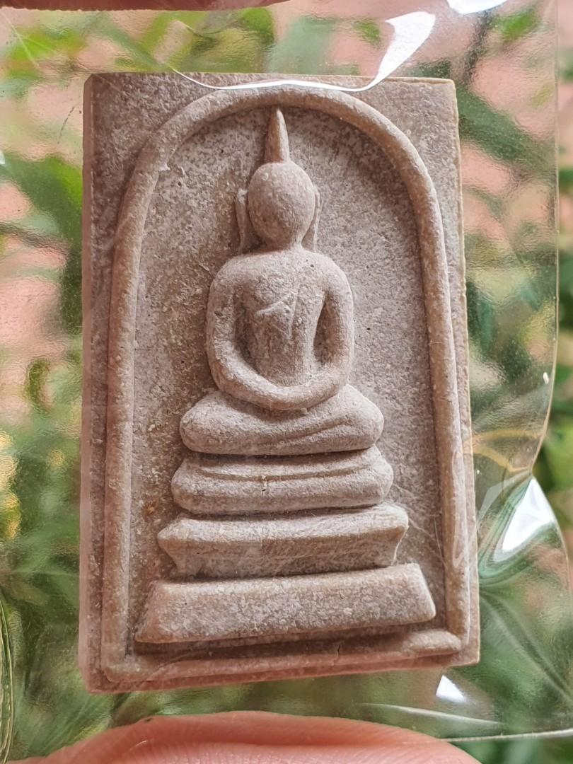 Phra Somdej Lang Archan Toh Thai Amulet, Hobbies & Toys, Memorabilia ...