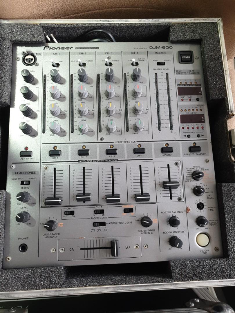 PIONEER CDJ-DJM Full Set, Audio, Other Audio Equipment on Carousell