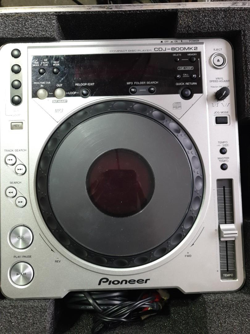 PIONEER CDJ-DJM Full Set, Audio, Other Audio Equipment on Carousell